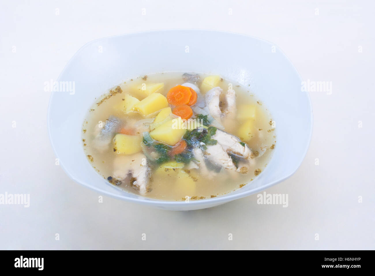Fish broth hi-res stock photography and images - Alamy