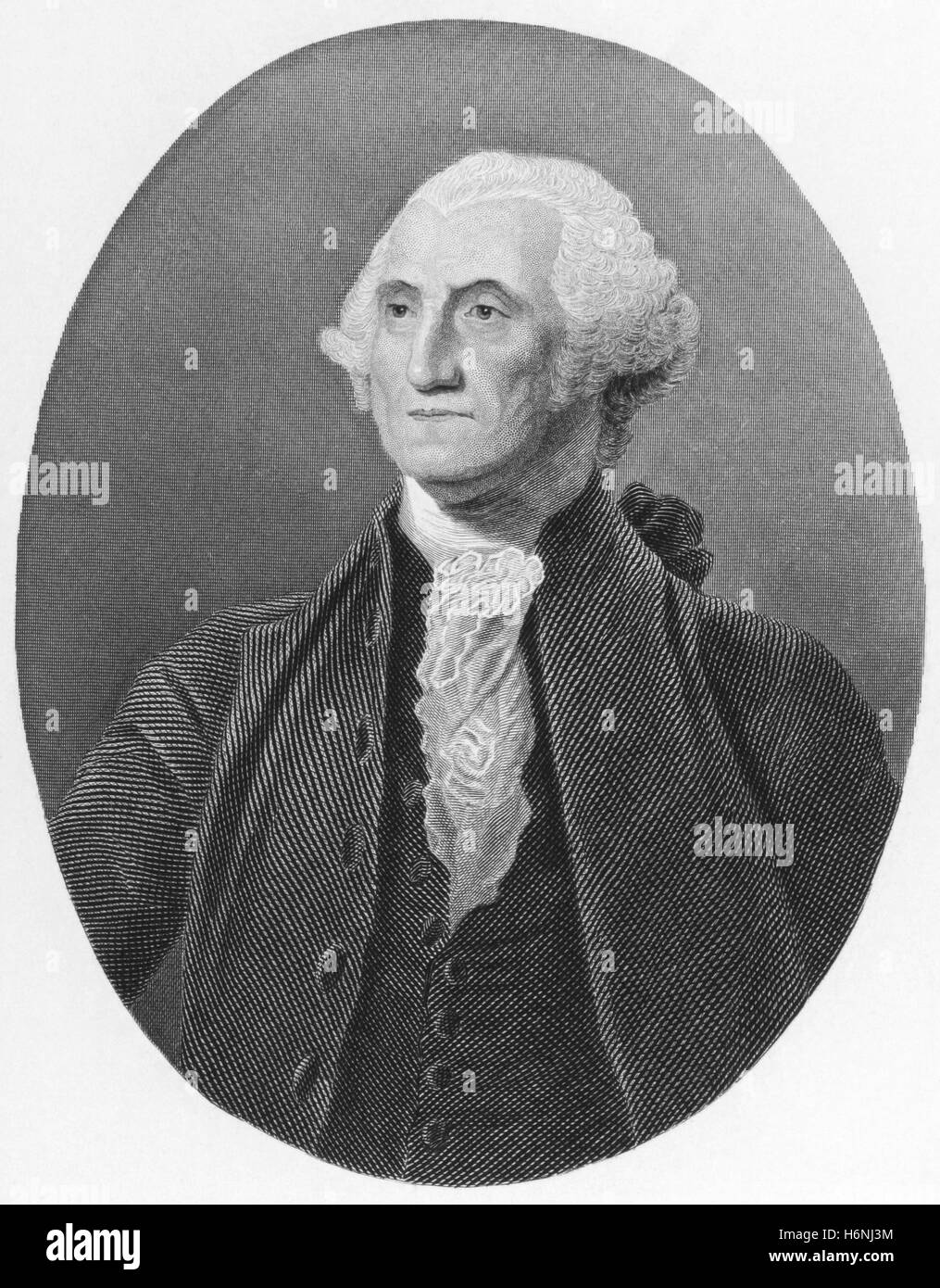 Antique men portrait Black and White Stock Photos & Images - Alamy