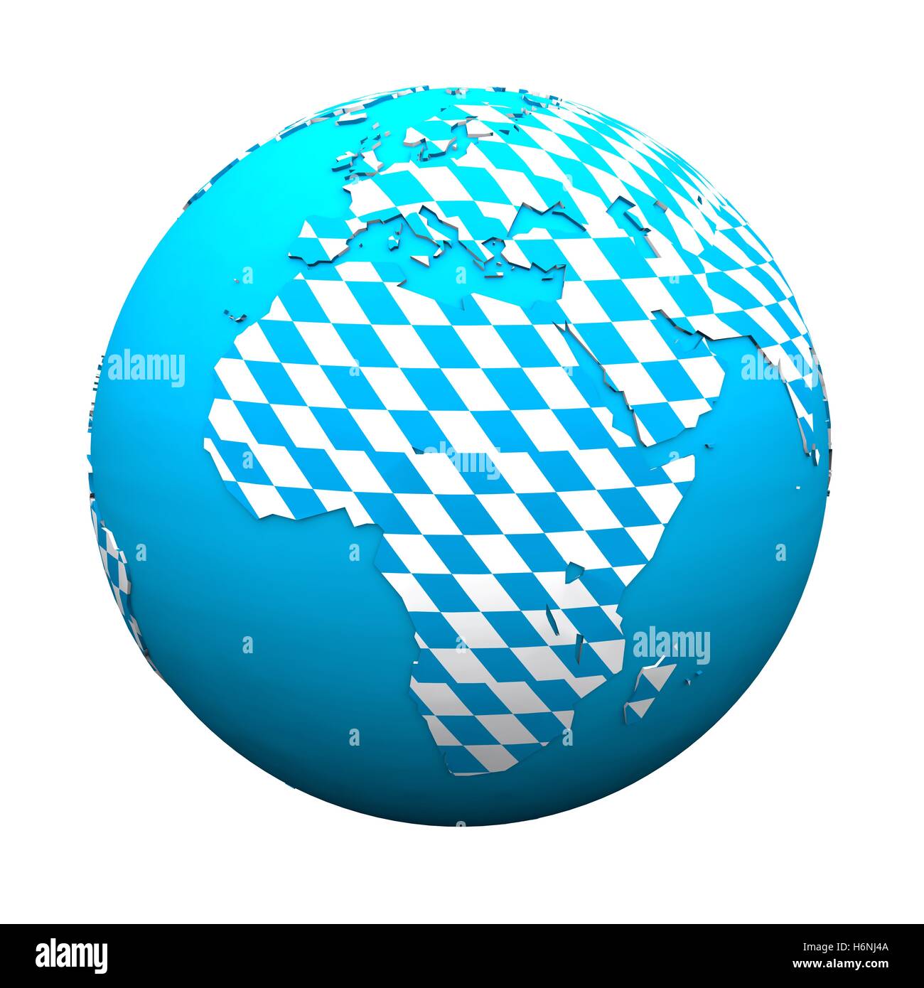 bayern ruled the world Stock Photo - Alamy