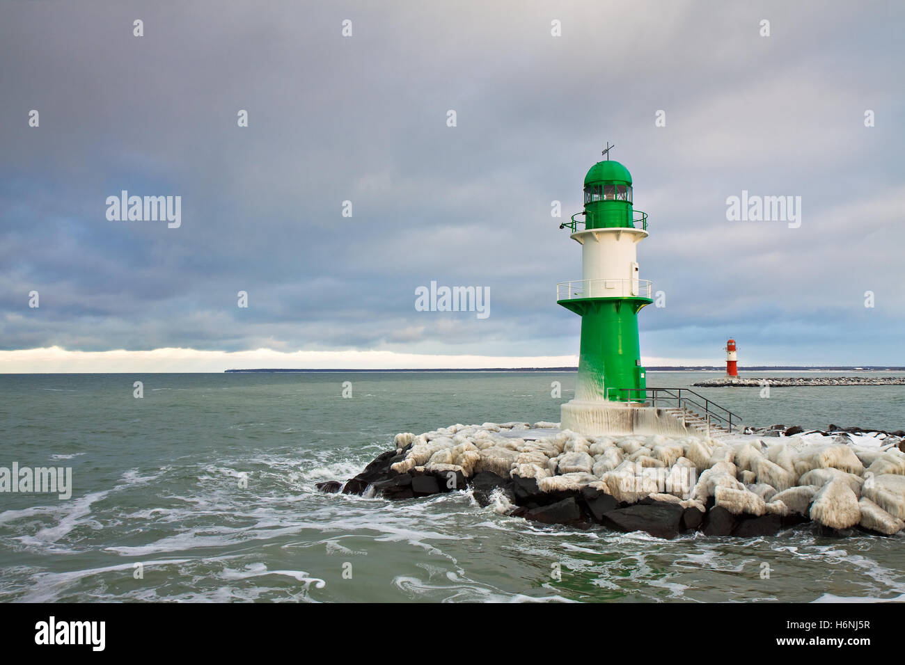 mole in winter Stock Photo - Alamy