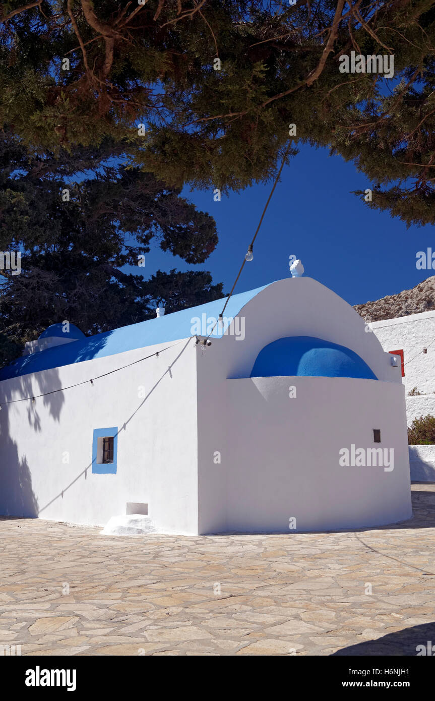 Halki monastery hi-res stock photography and images - Alamy
