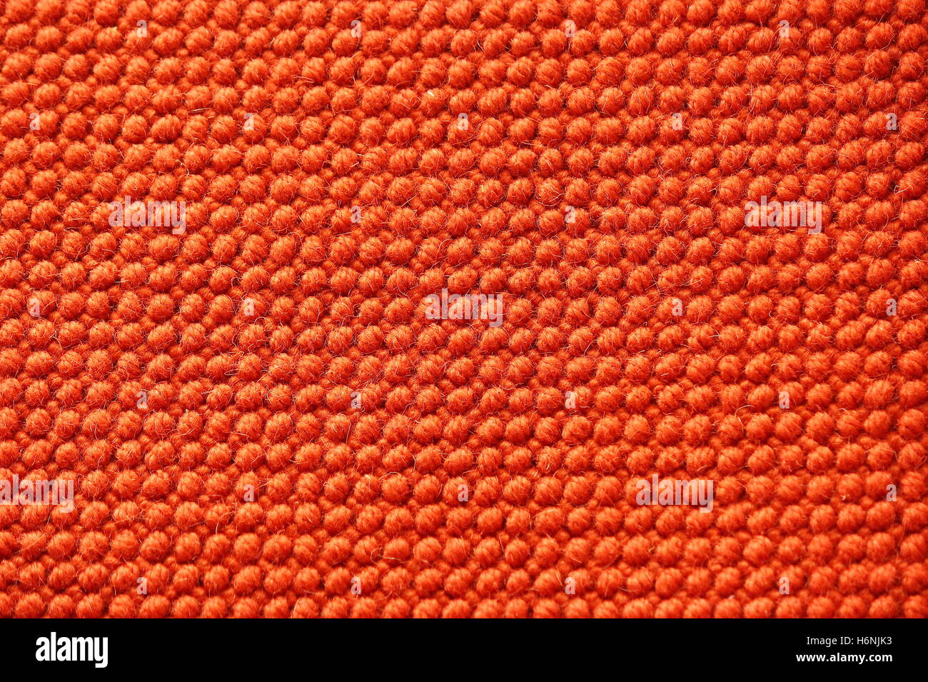 Texture of Red Burlap Stock Photo - Alamy