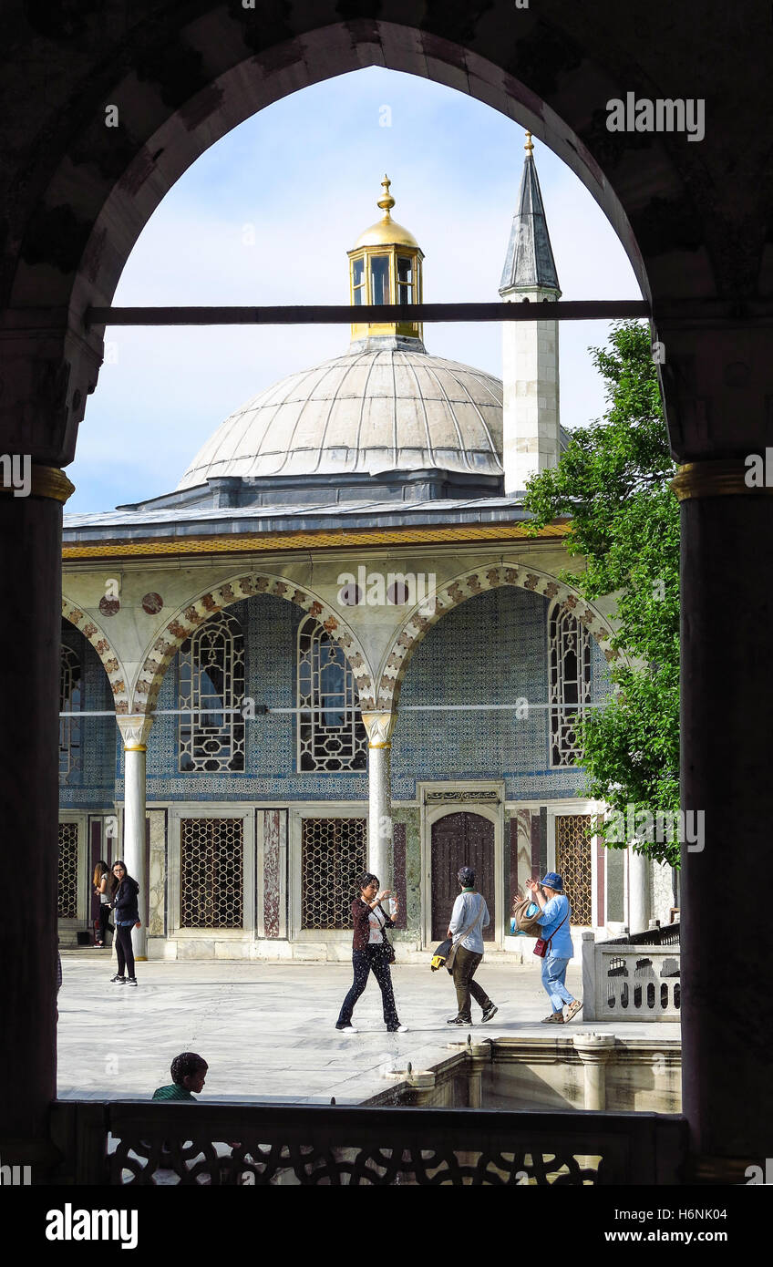 Eunuchs ottoman empire hi-res stock photography and images - Alamy