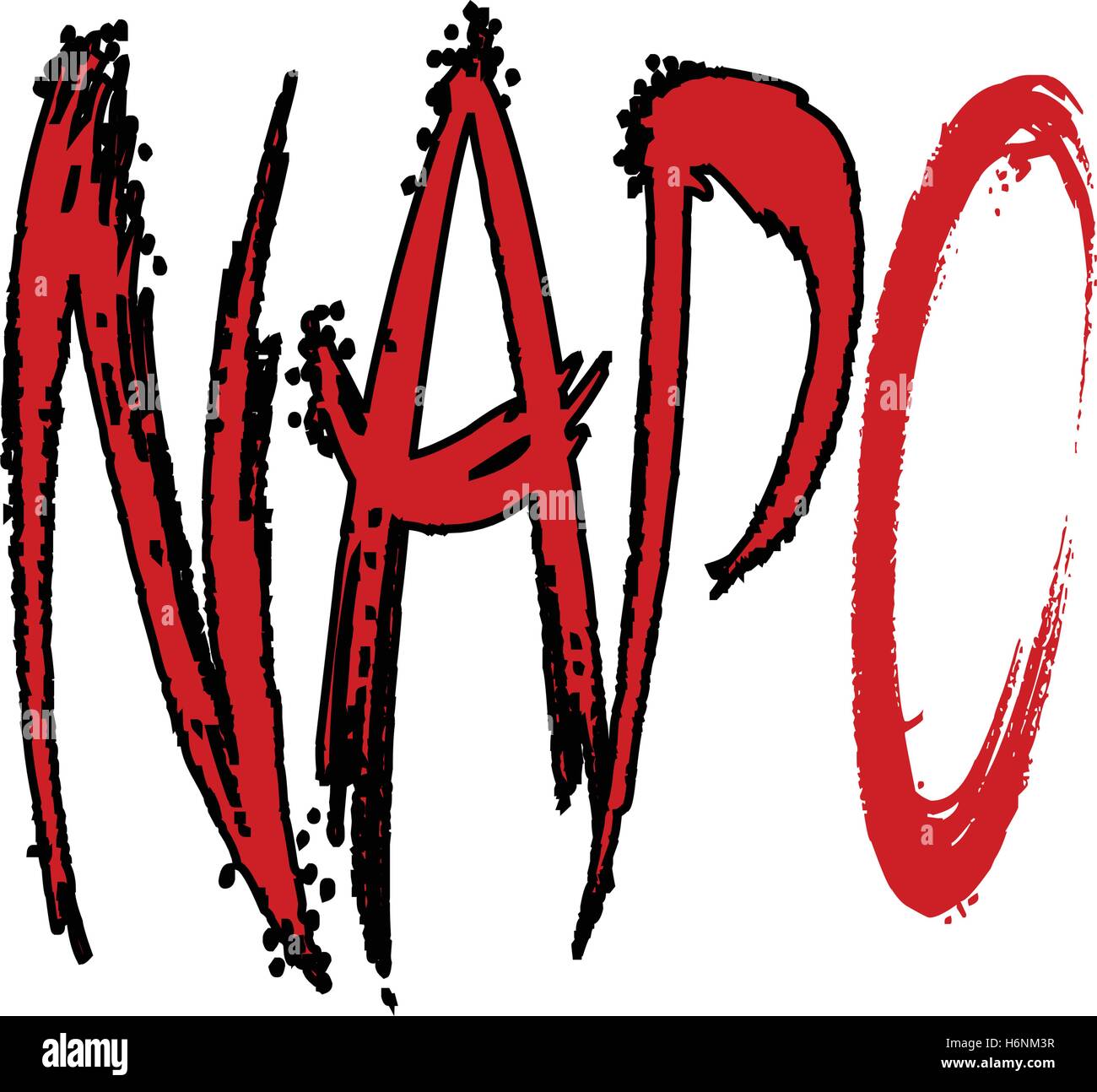 Naples text Stock Vector Images - Alamy