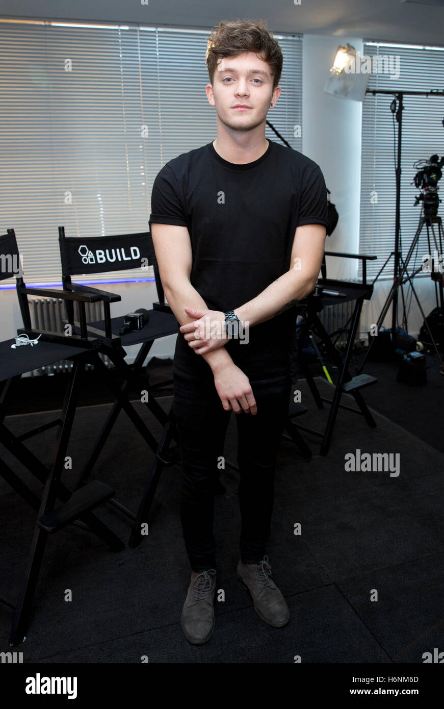 Connor Ball Photoshoot