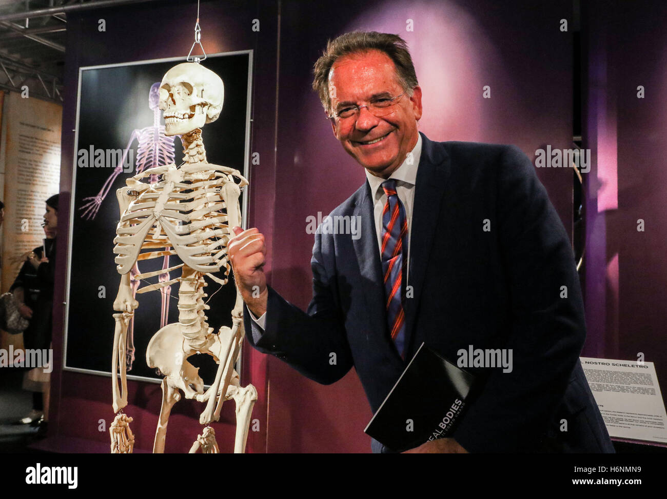 ‘Real Bodies’ a Discovery of the Human Body Exhibition in Milan ...