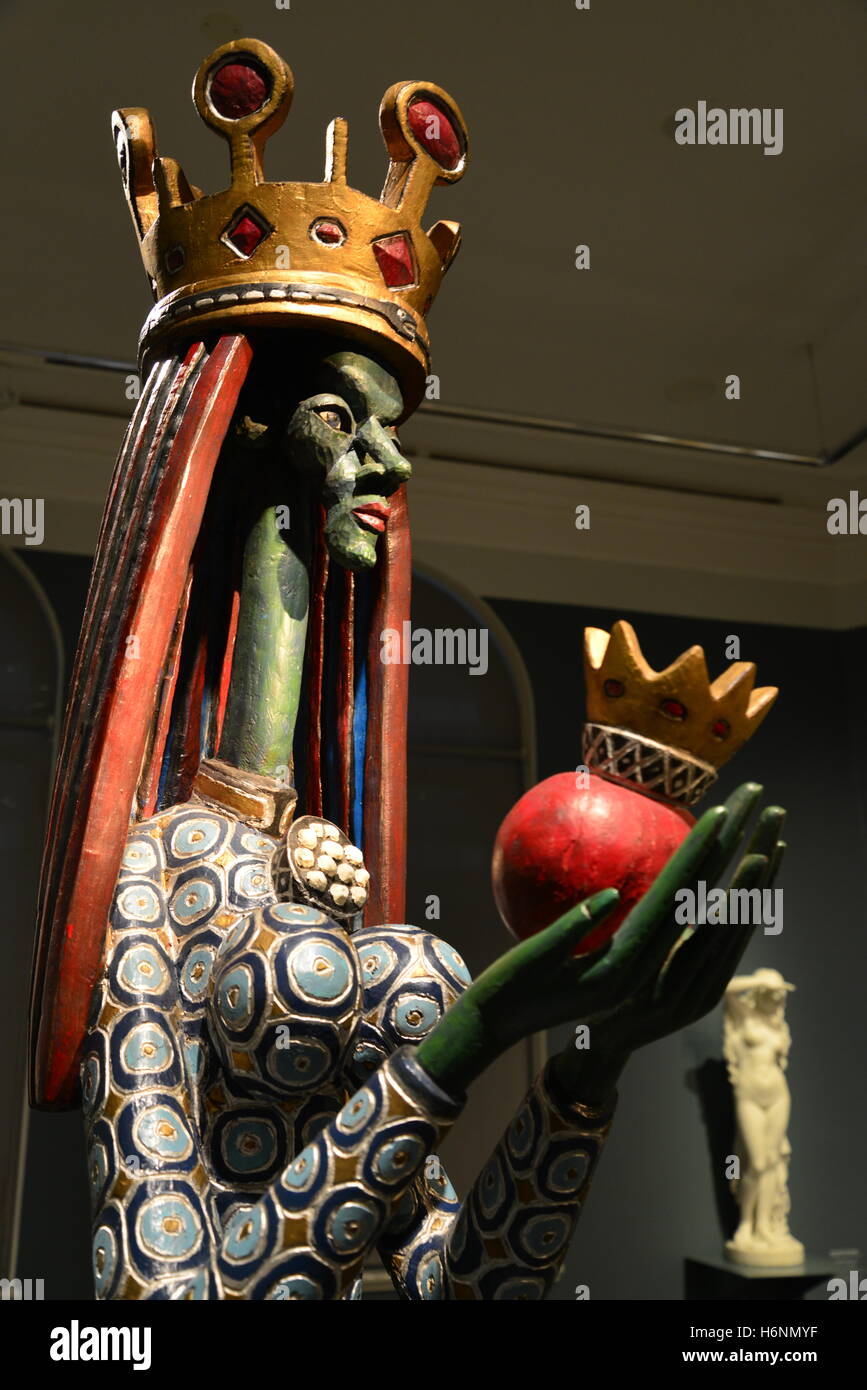 Scandinavia, Finland, Helsinki, Ateneum Art Gallery Stock Photo - Alamy