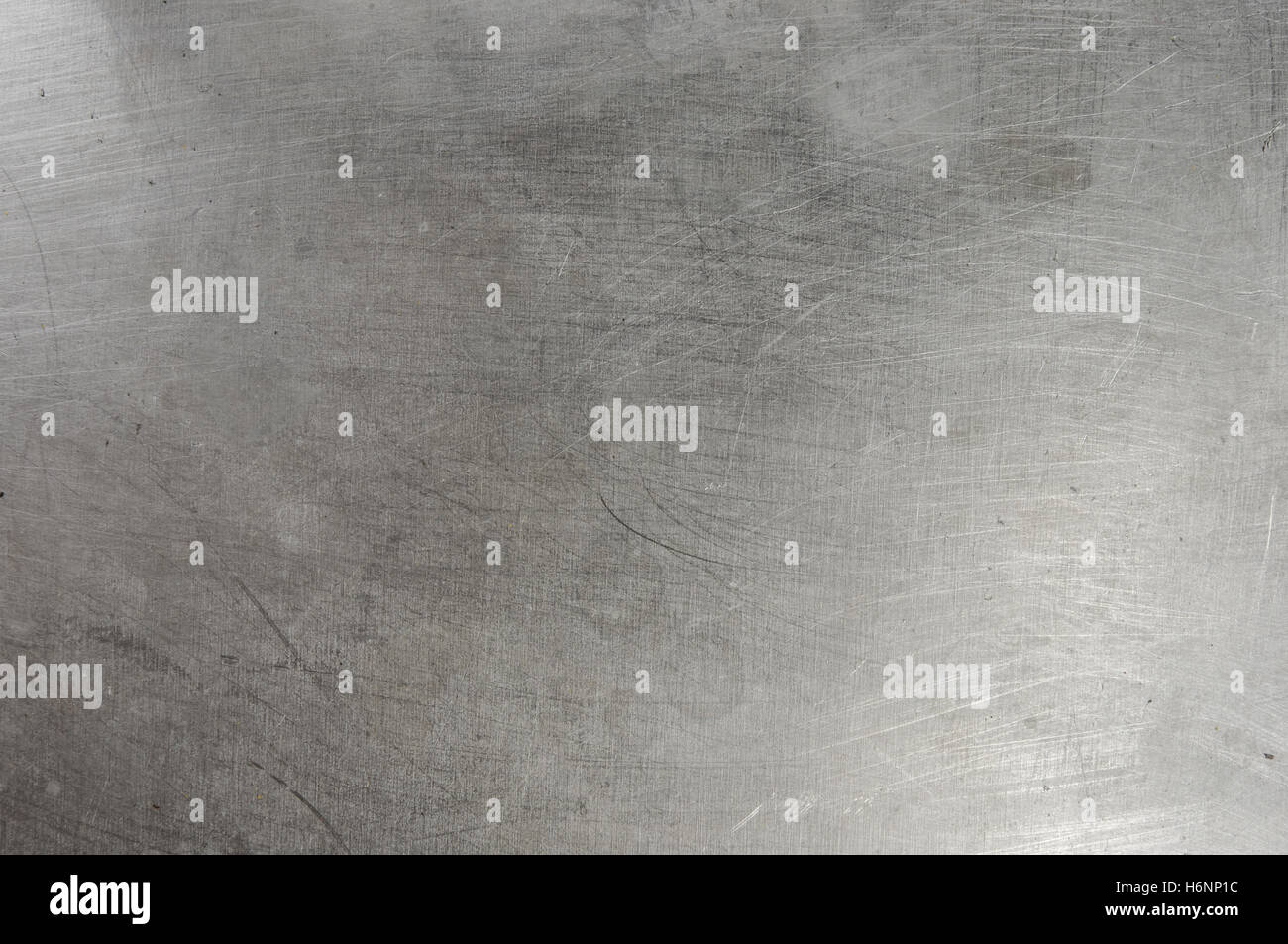 texture of the old aluminum surface with rivets, corrosion, scratches ...