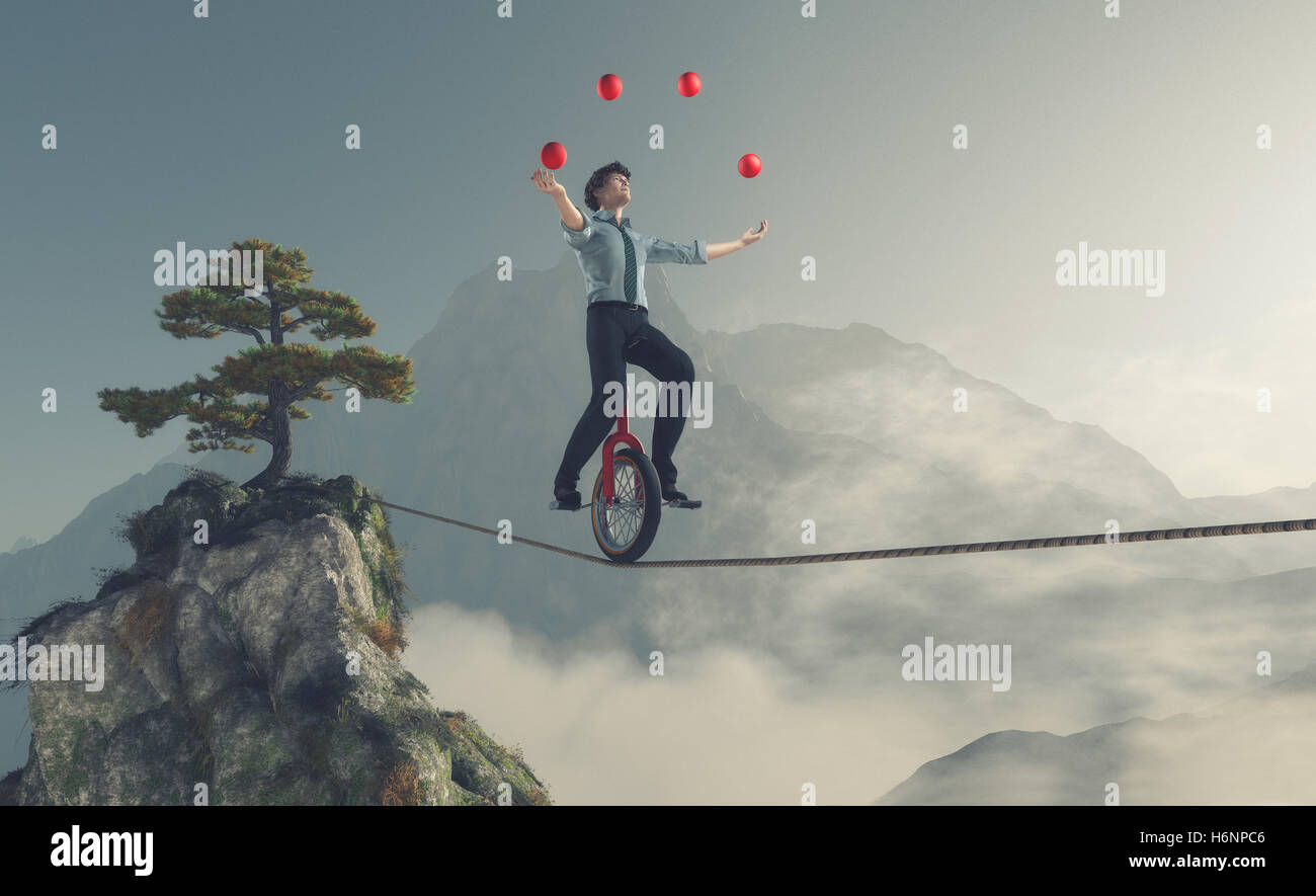 Juggler circus hi-res stock photography and images - Alamy