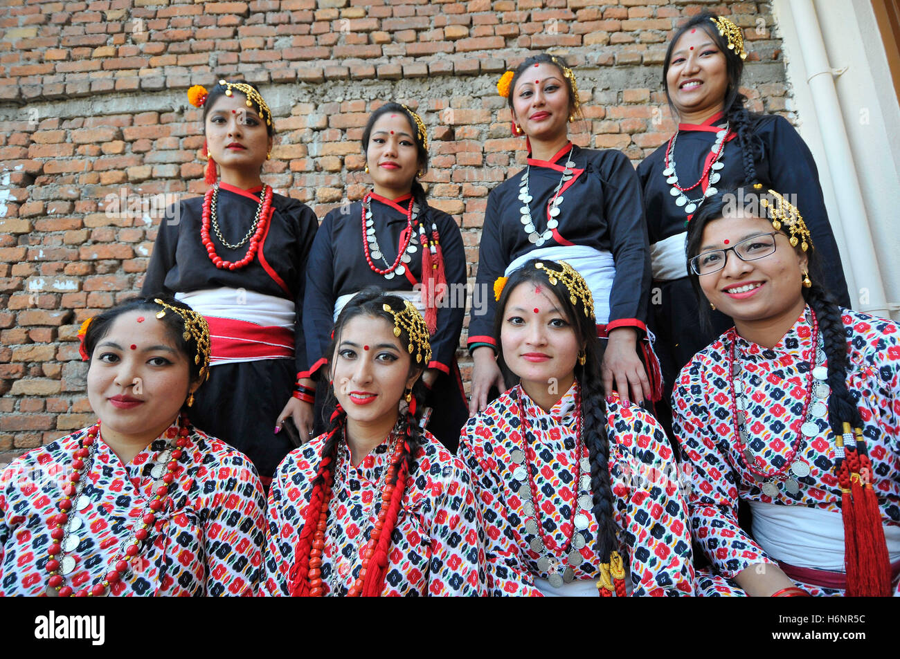 Newari People