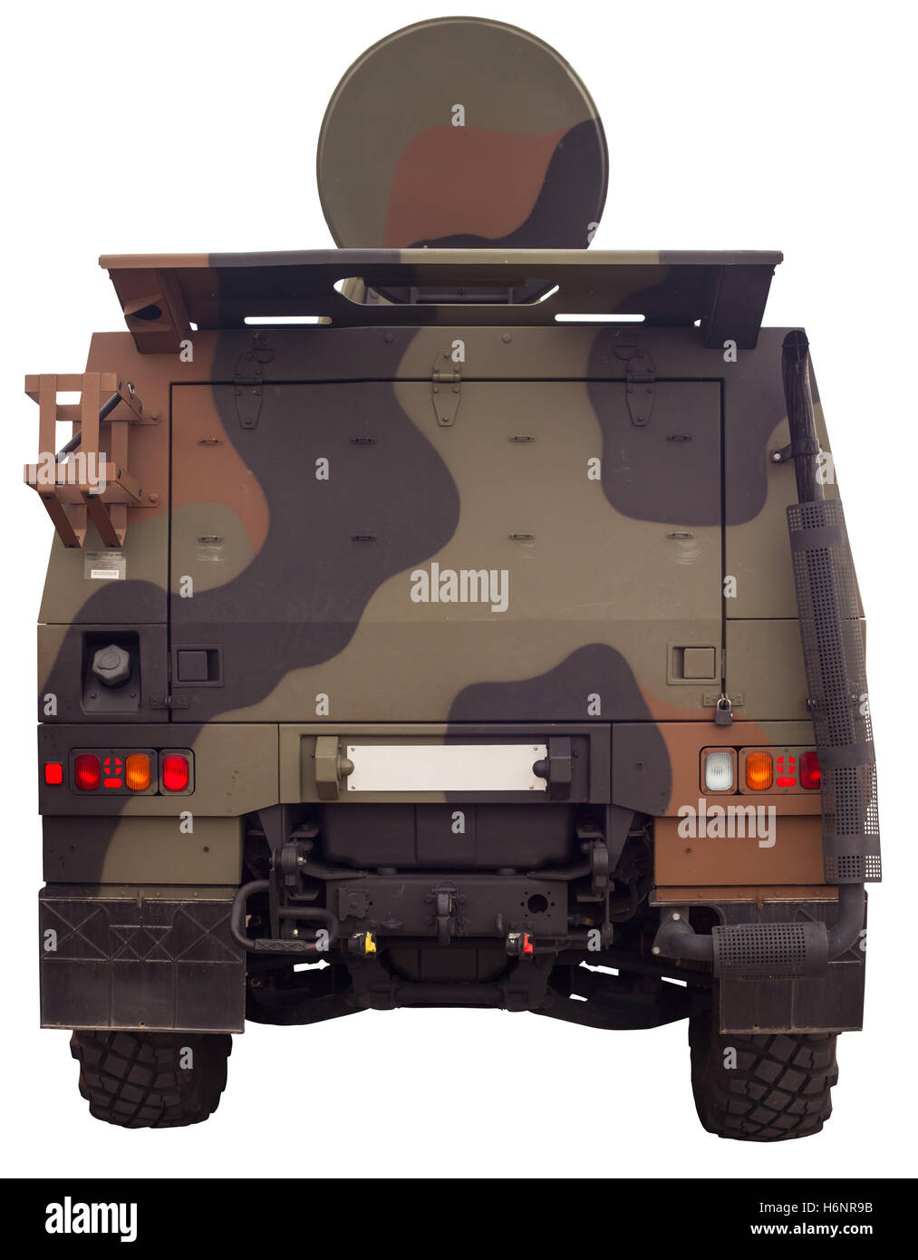 Italian army truck hi-res stock photography and images - Alamy
