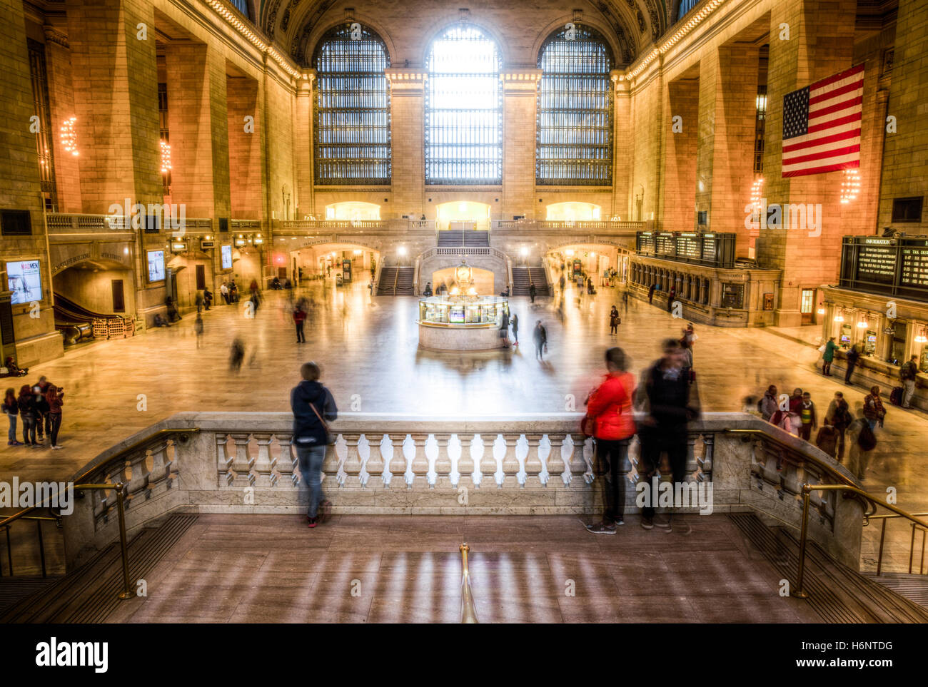 Grand Central Station Stock Photo - Alamy