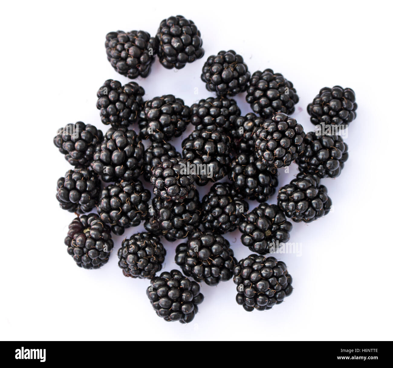 Cluster Of Blackberries High Resolution Stock Photography and Images ...