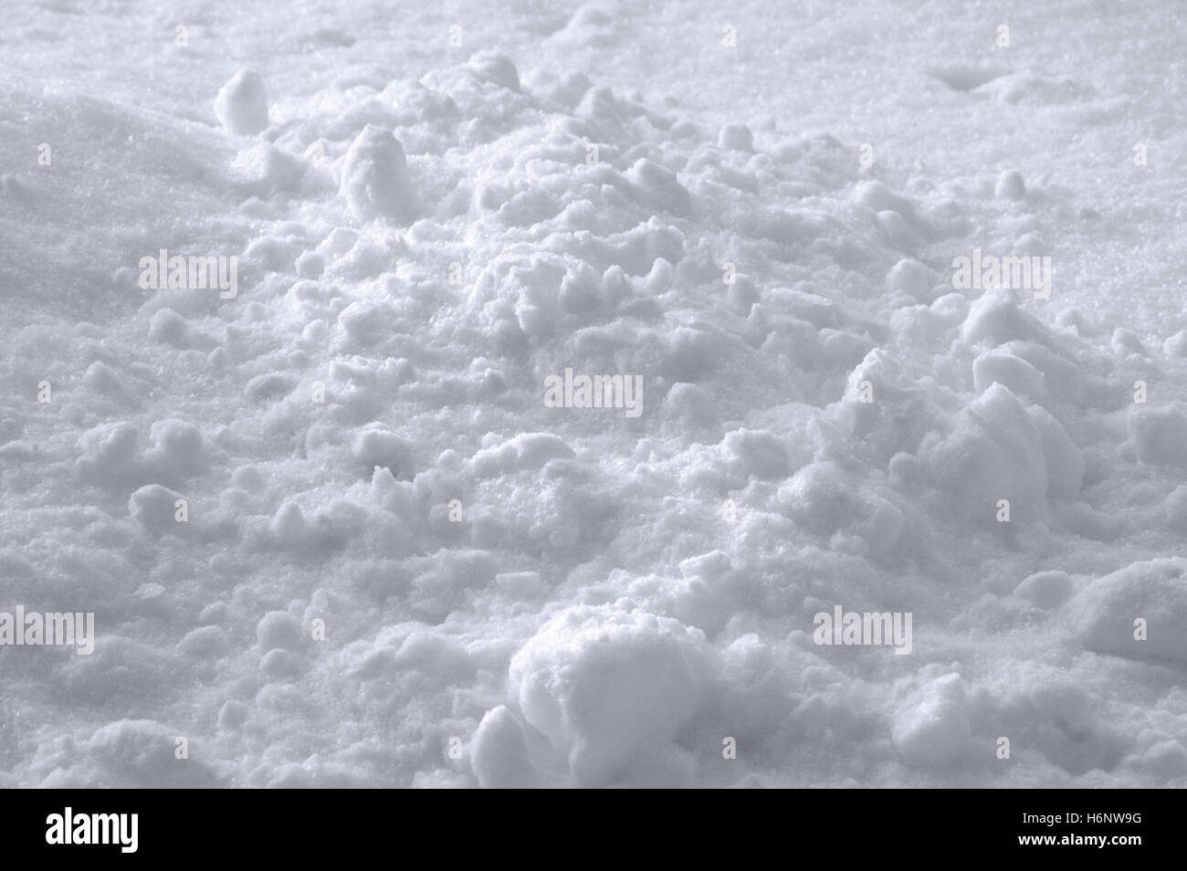 Soft sparkling snow texture background hi-res stock photography and ...