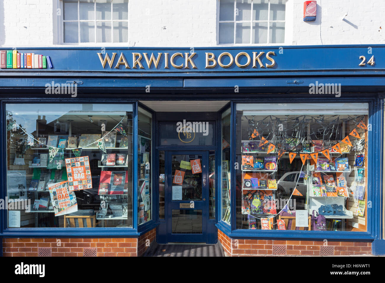 Independent bookshop uk hi-res stock photography and images - Alamy