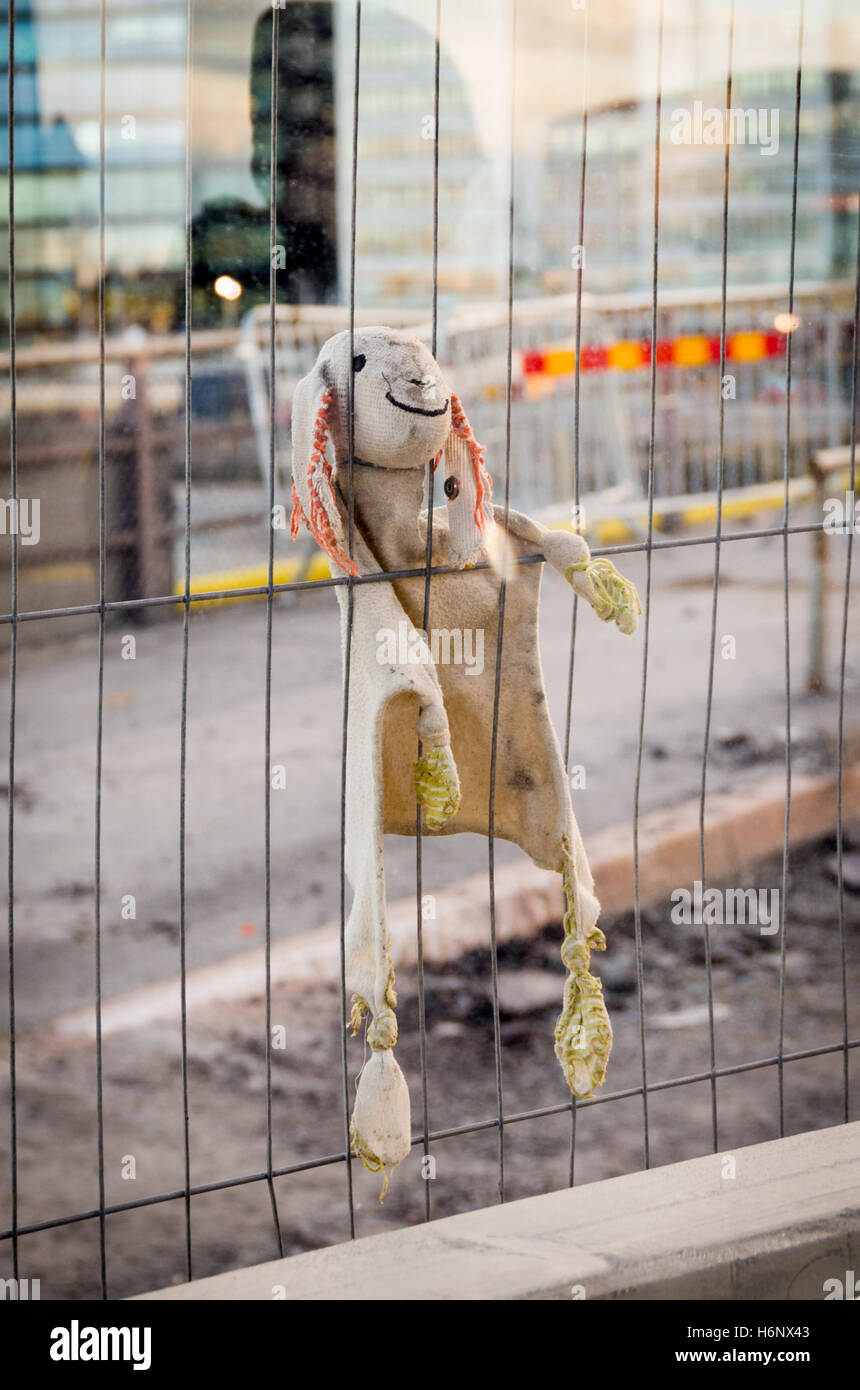 Stuffed plush toy hi-res stock photography and images - Alamy