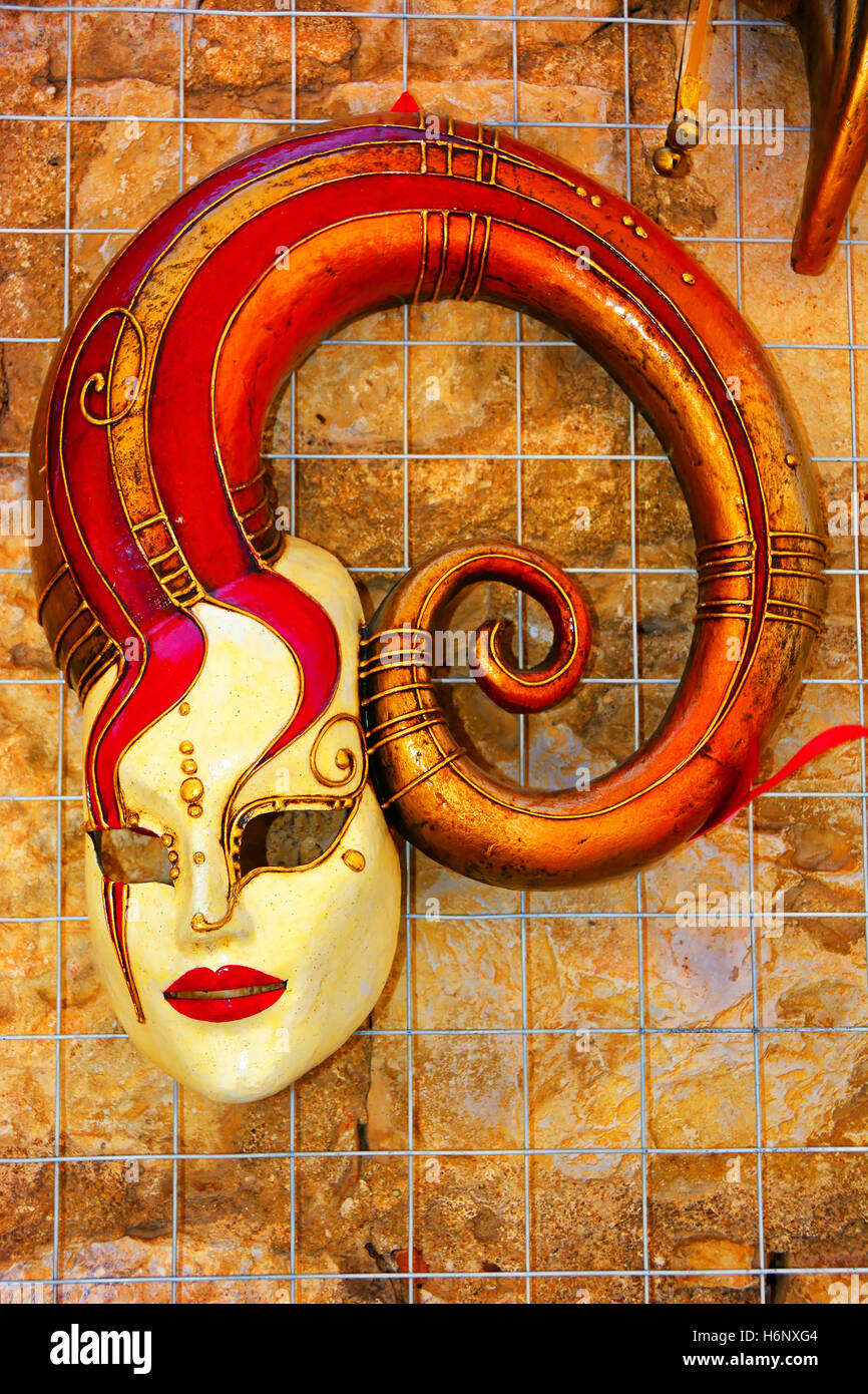 Boating venetian style hi-res stock photography and images - Alamy