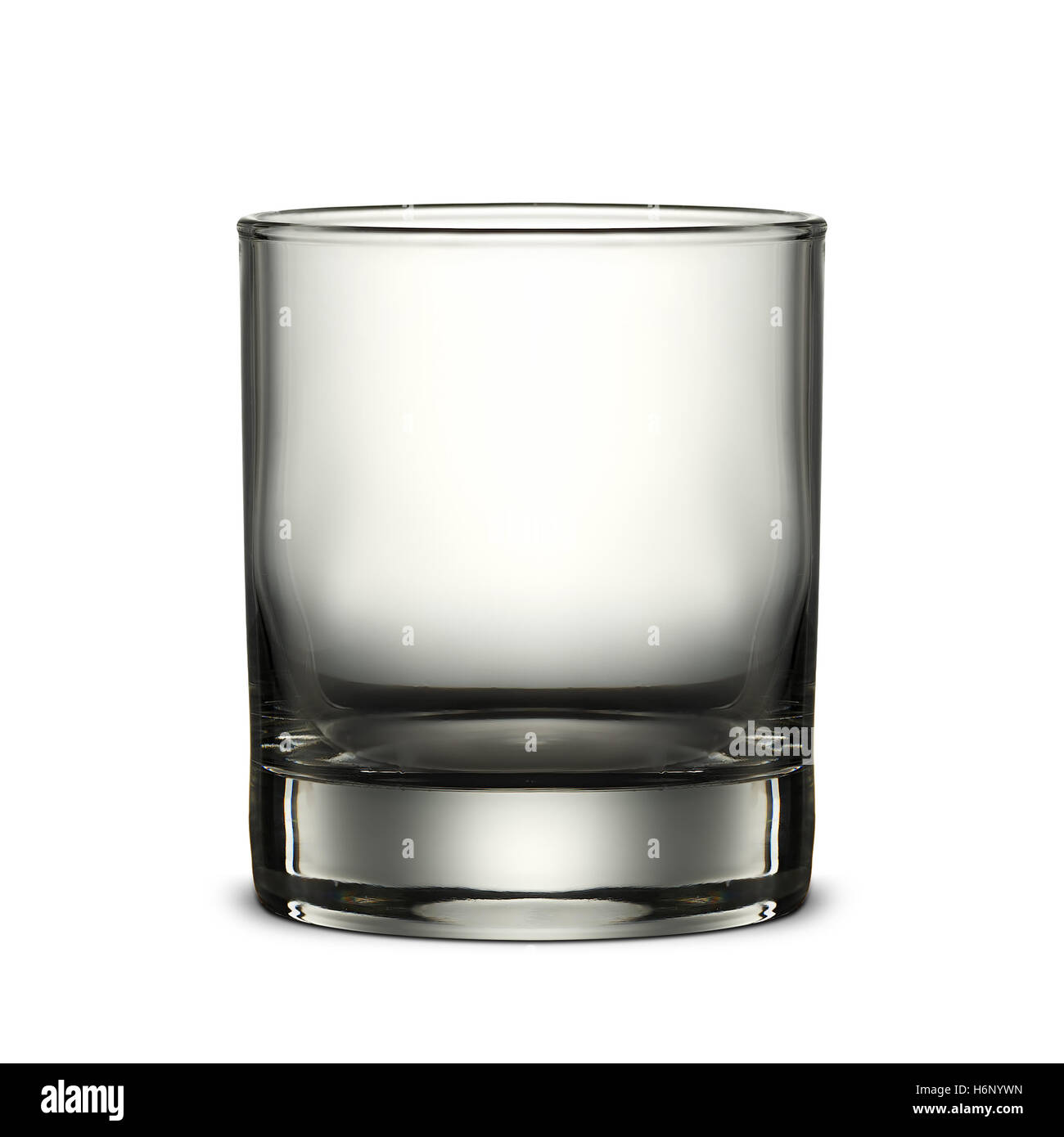 Silhouette glass strong alcohol Cut Out Stock Images & Pictures - Alamy