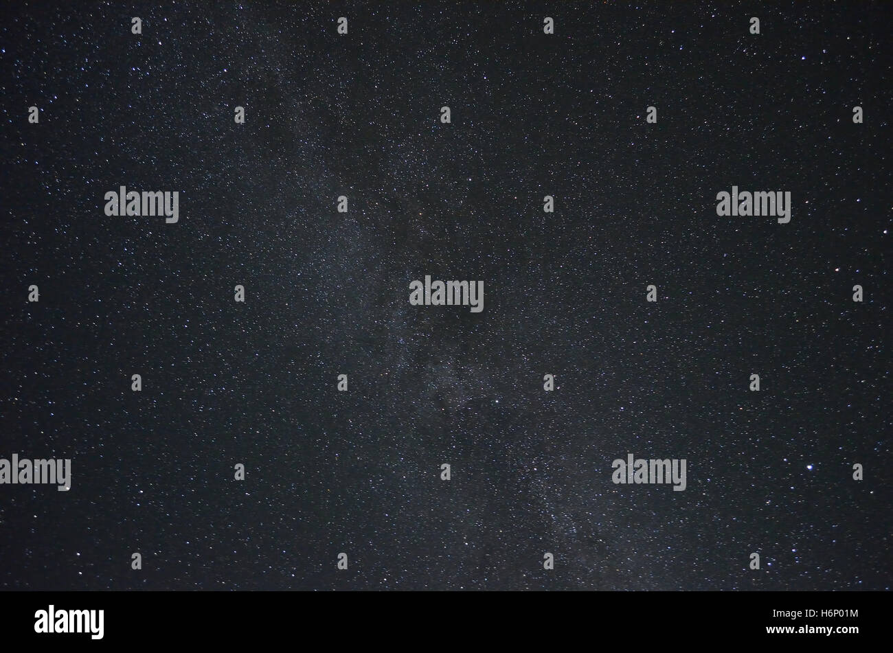 milkyway star cluster in night Stock Photo - Alamy