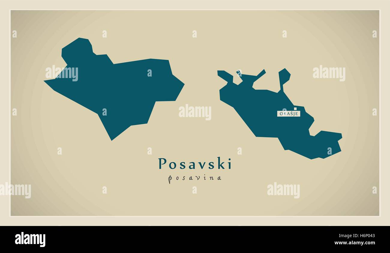 Posavski Stock Vector Images - Alamy