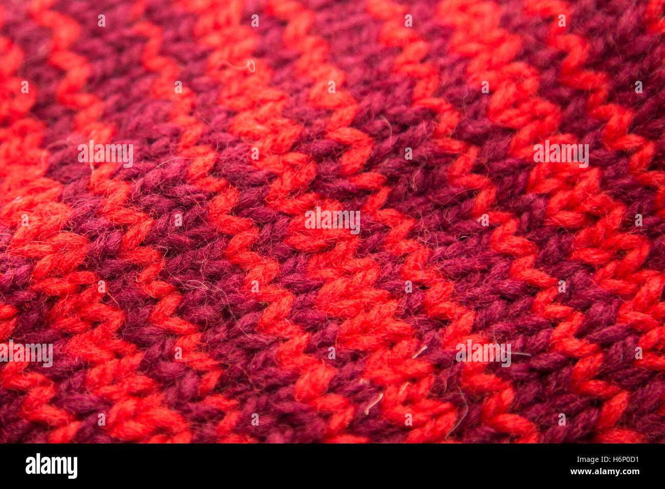 Knitted pattern hi-res stock photography and images - Alamy