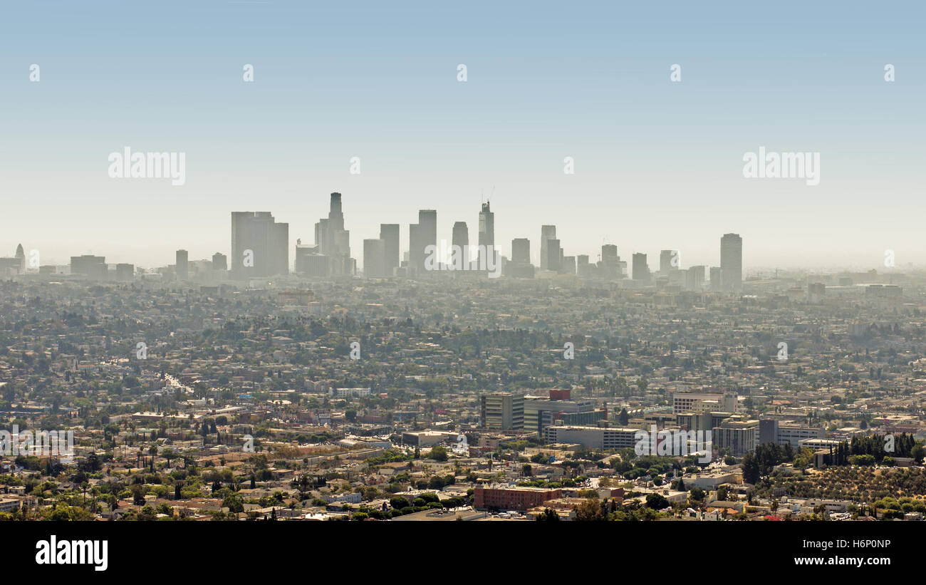 La skyline hi-res stock photography and images - Alamy