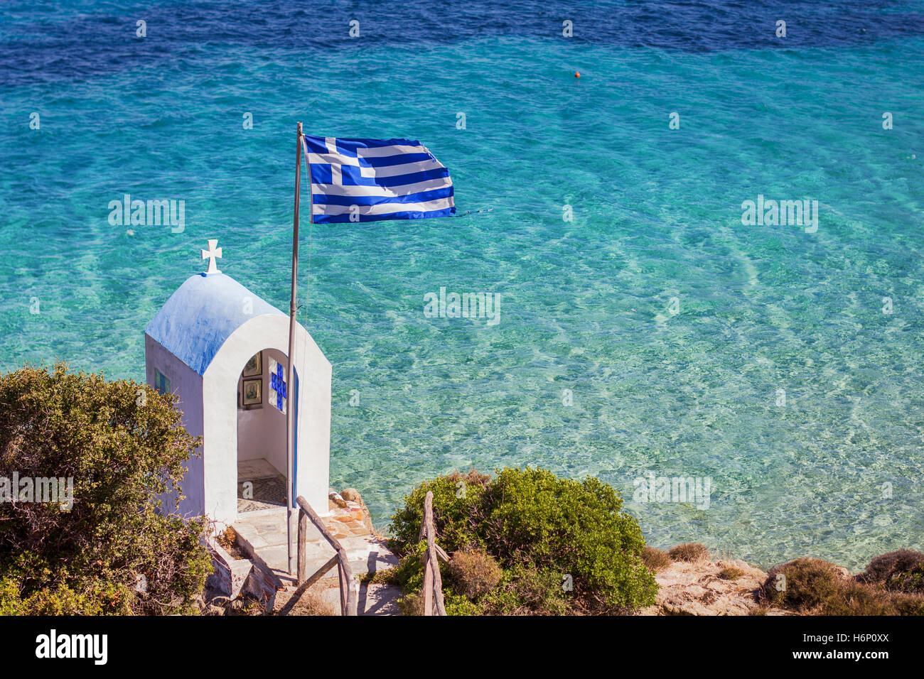 Greece greek hellas flag national symbol tourism travel destination hi ...