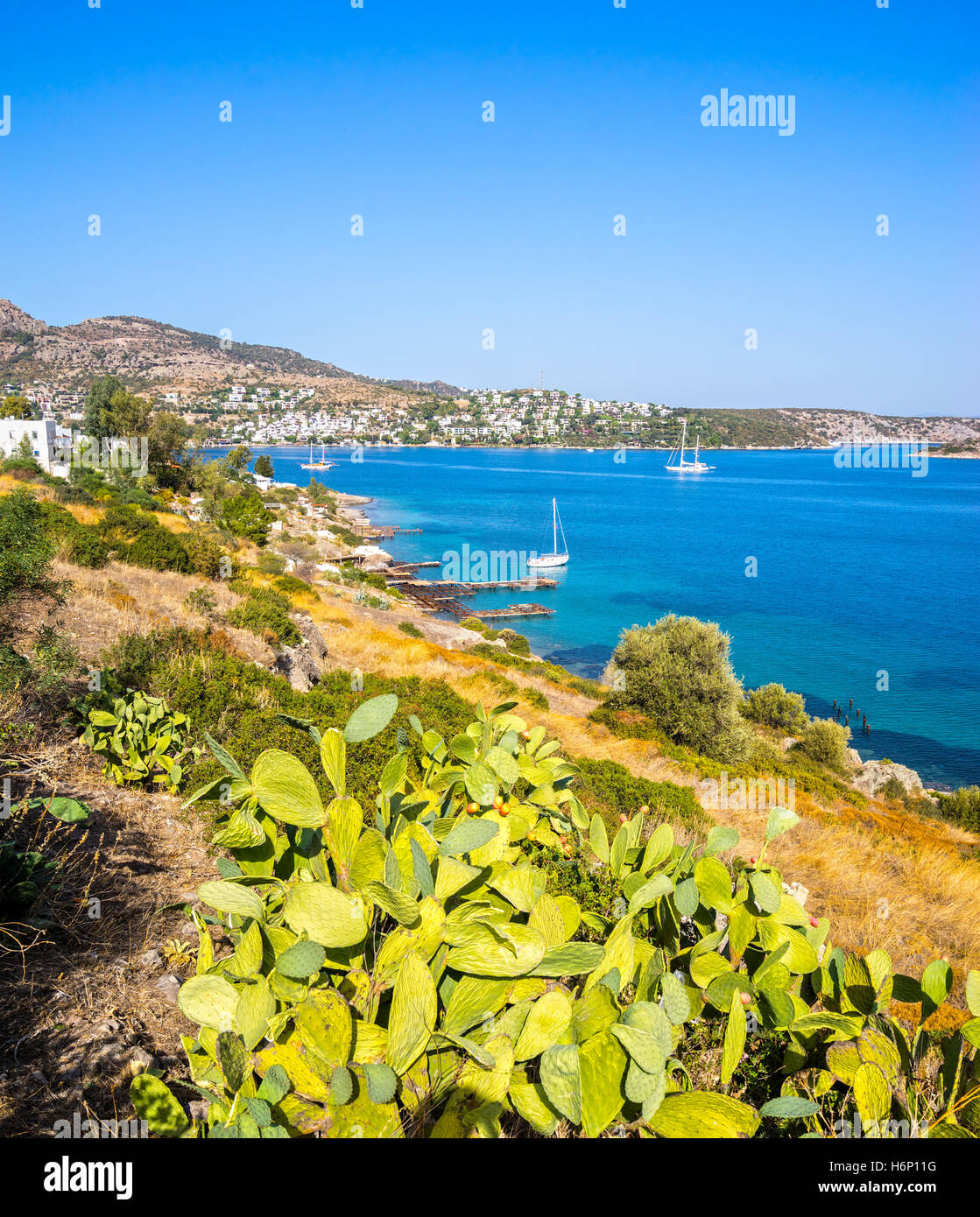 Yalikavak marina hi-res stock photography and images - Alamy