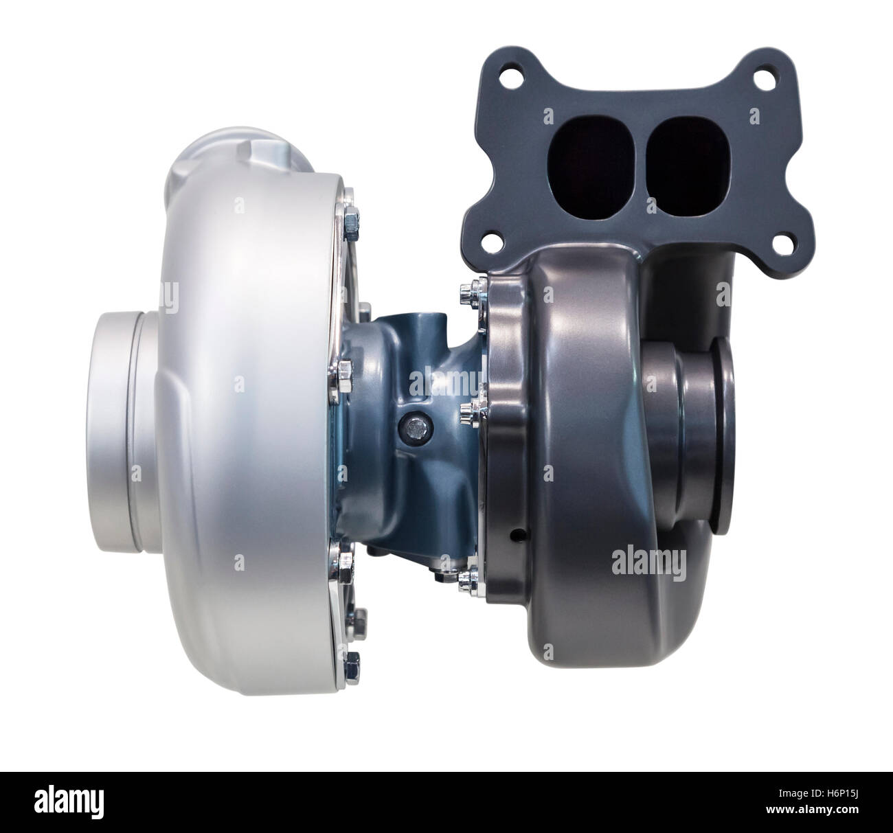 Turbocharger hi-res stock photography and images - Alamy