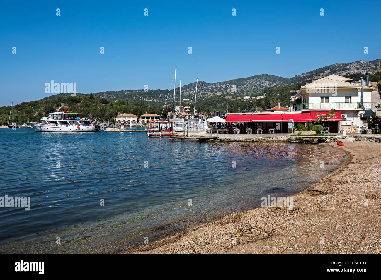 Poseidonia hi-res stock photography and images - Alamy