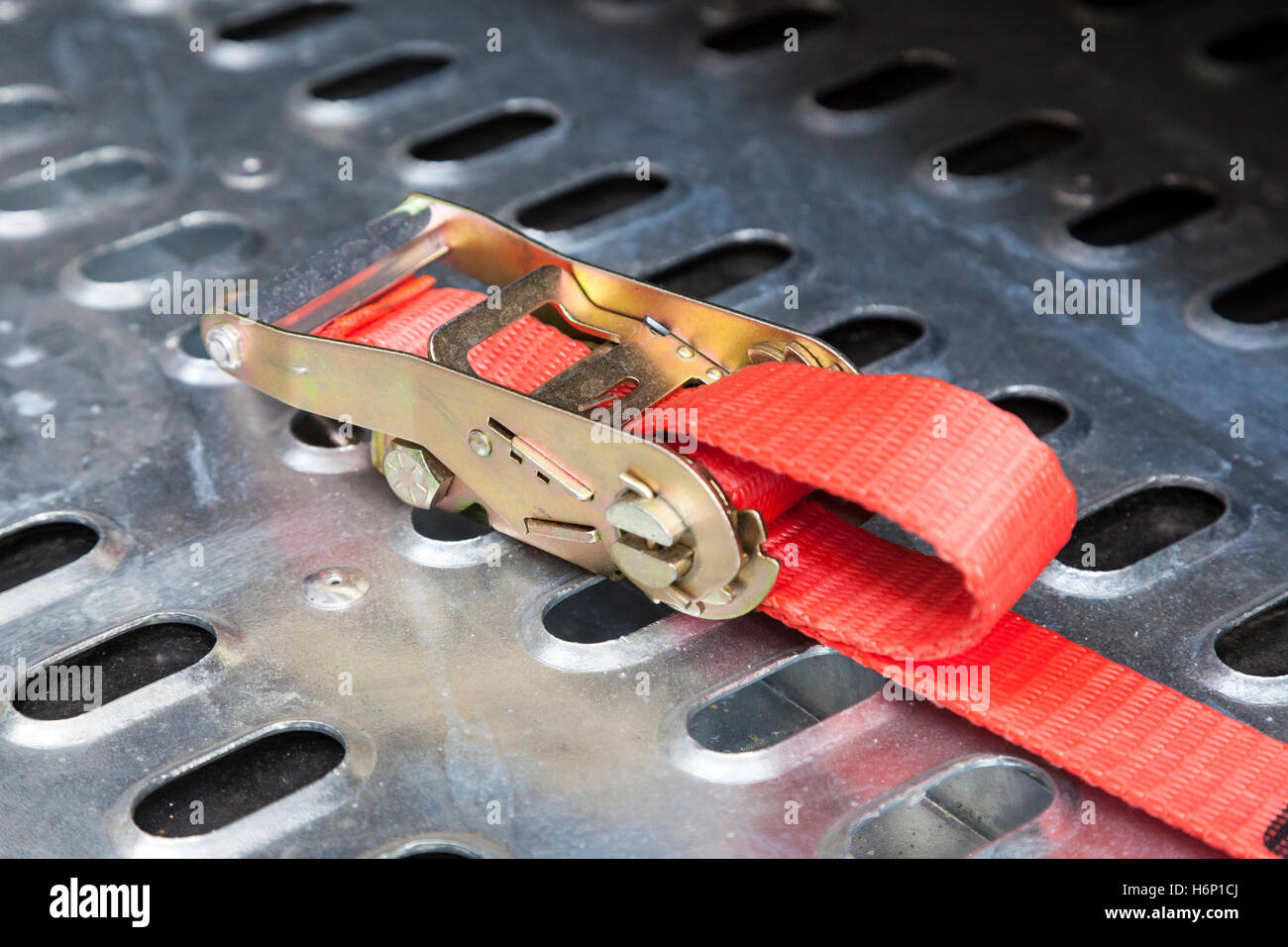 Load restraint hi-res stock photography and images - Alamy