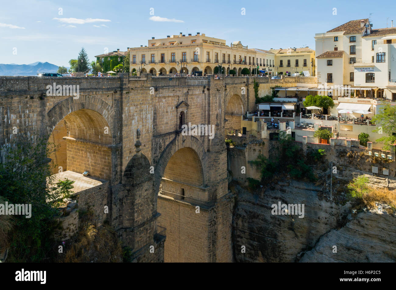 Ronda architecture hi-res stock photography and images - Alamy