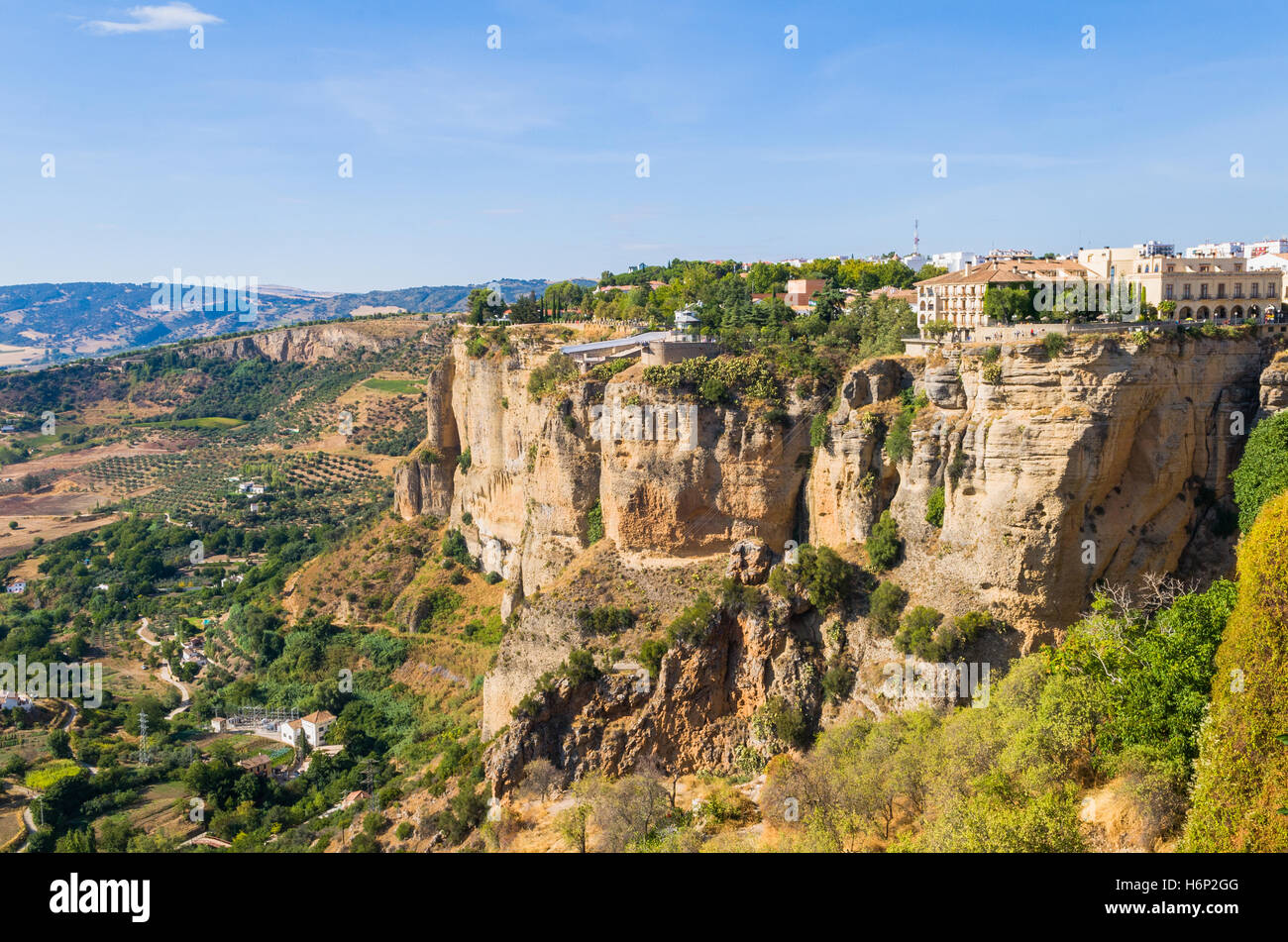 Ronda architecture hi-res stock photography and images - Alamy