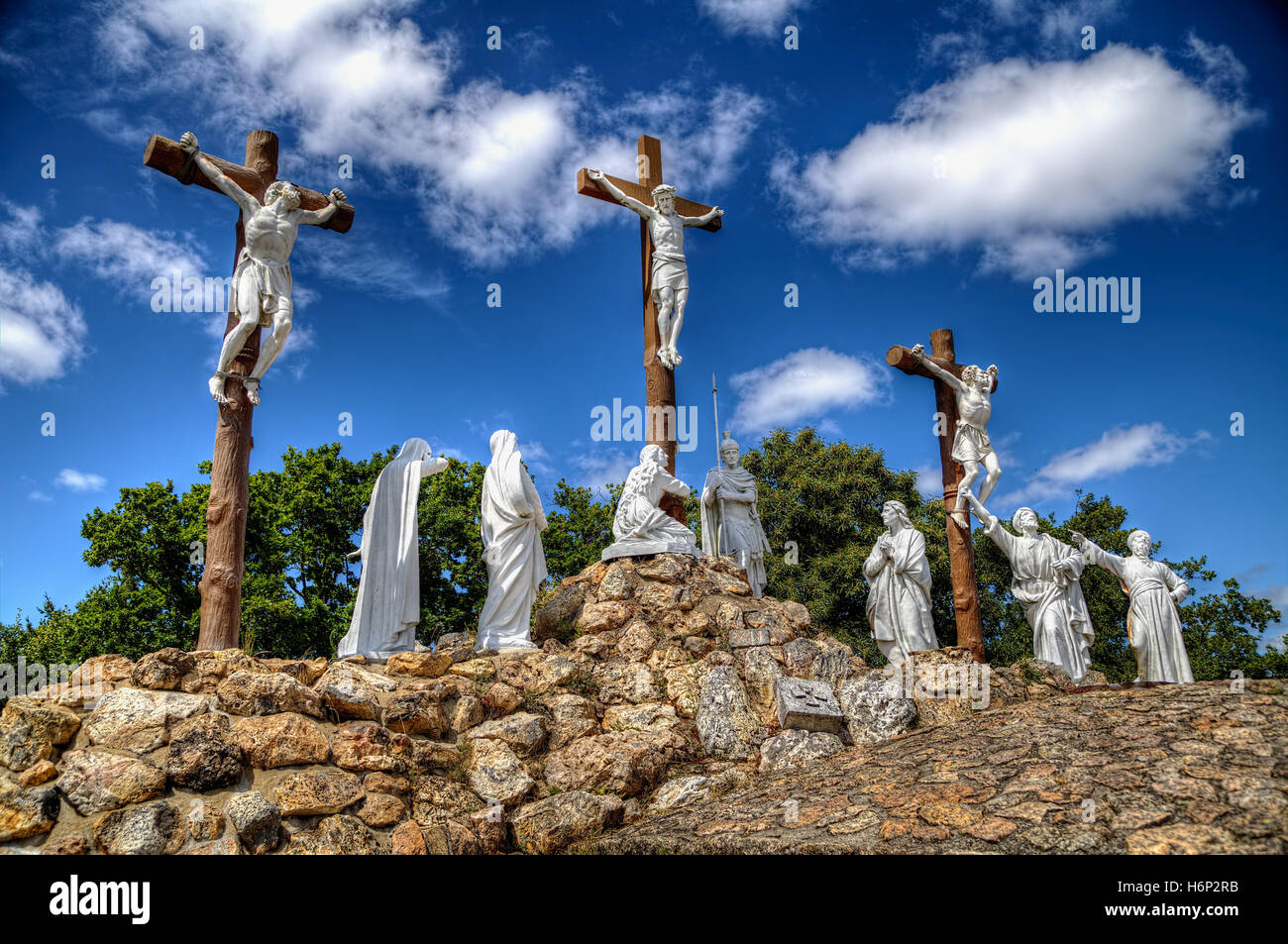 St louis marie grignion de montfort hi-res stock photography and images ...