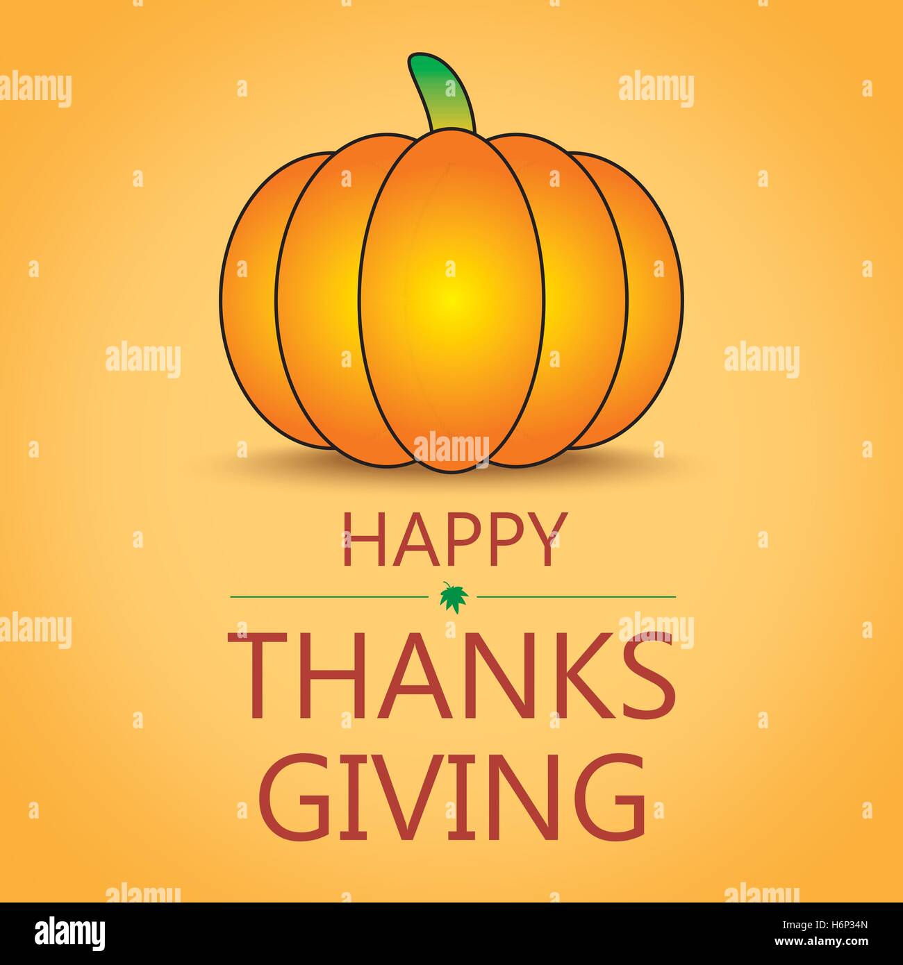 Happy thanksgiving card hi-res stock photography and images - Alamy