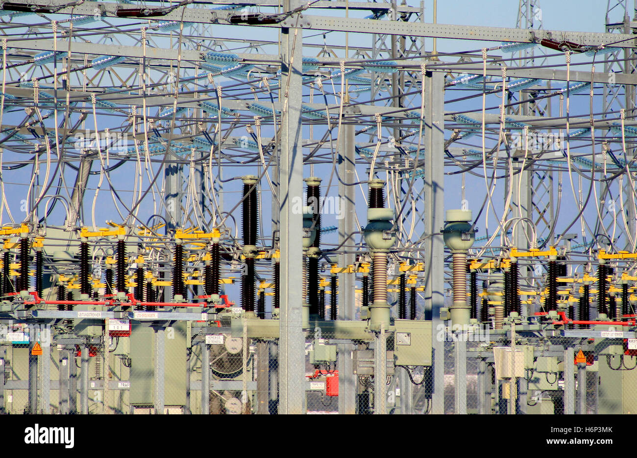 Strength electricity hi-res stock photography and images - Alamy