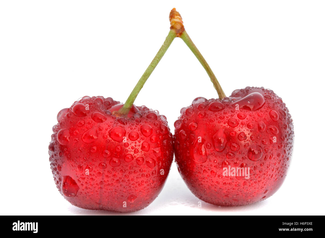 Drop fruits Cut Out Stock Images & Pictures - Alamy
