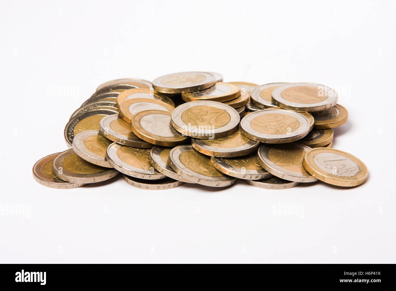 Coin wealth hi-res stock photography and images - Alamy