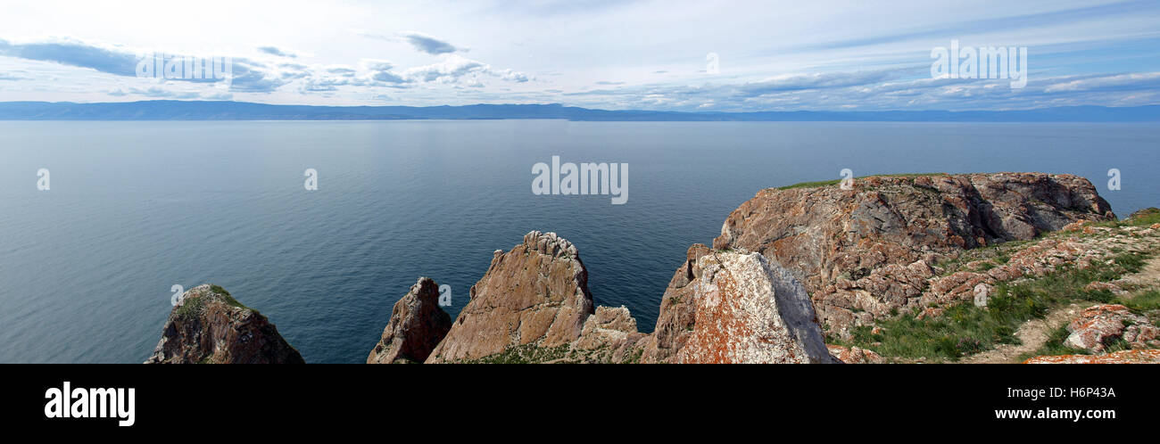 rock formation three sisters Stock Photo - Alamy