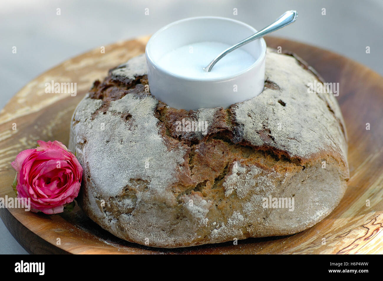Nutrition foods brot hi-res stock photography and images - Alamy