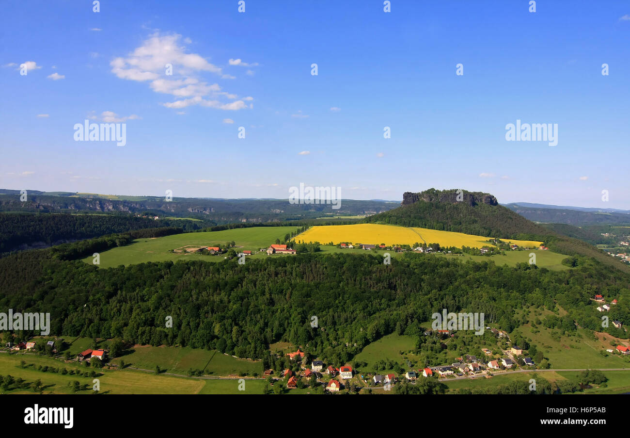 German landscapes hi-res stock photography and images - Alamy
