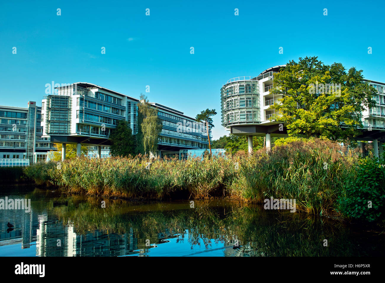 90s architecture hi-res stock photography and images - Alamy