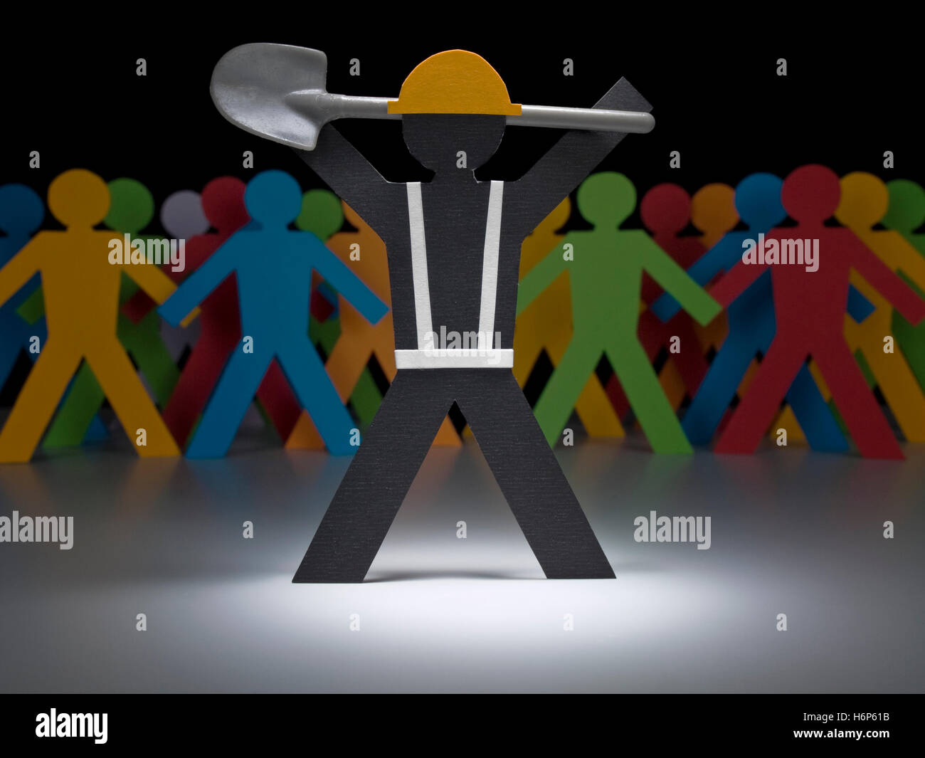 Symbols of humans hi-res stock photography and images - Alamy