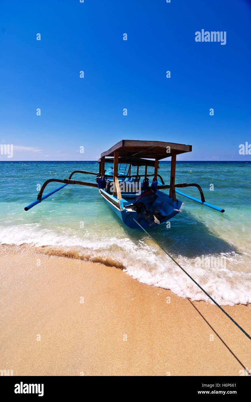 Gili trawangan bali hi-res stock photography and images - Alamy