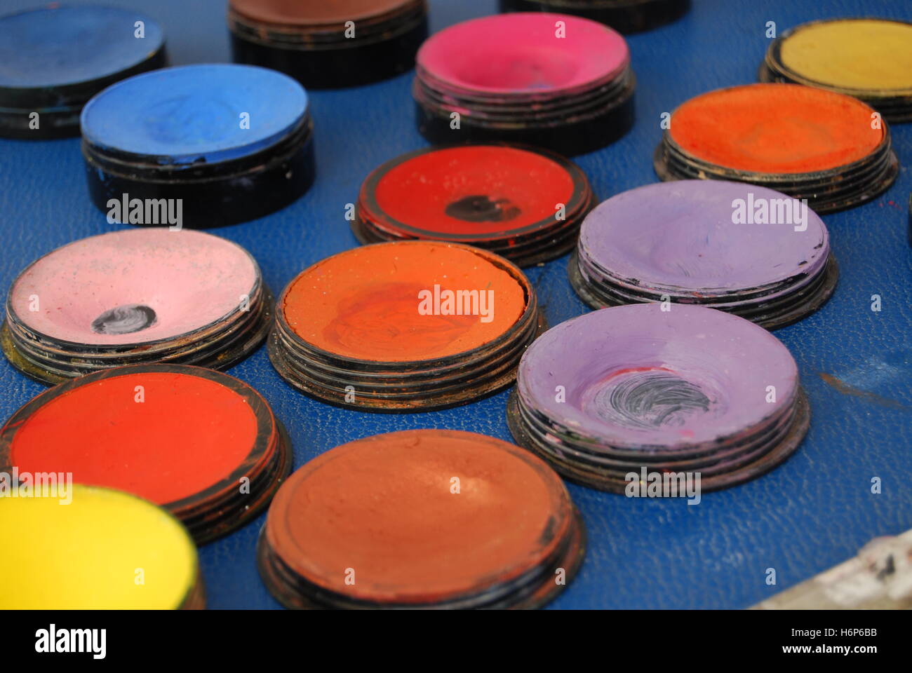 Coloured Materials High Resolution Stock Photography and Images - Alamy