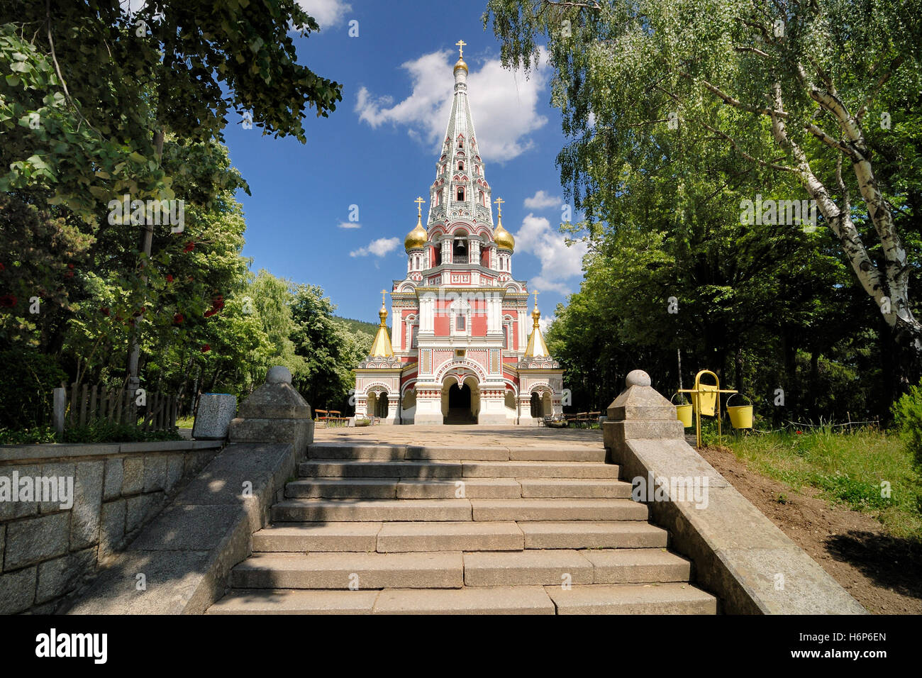 Orthodox temples hi-res stock photography and images - Alamy