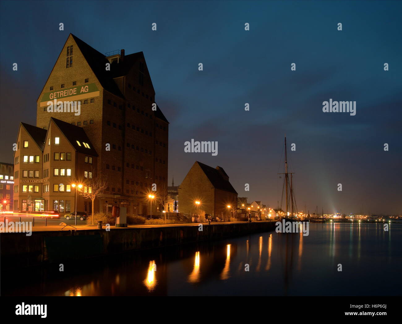Hanse cities hi-res stock photography and images - Alamy