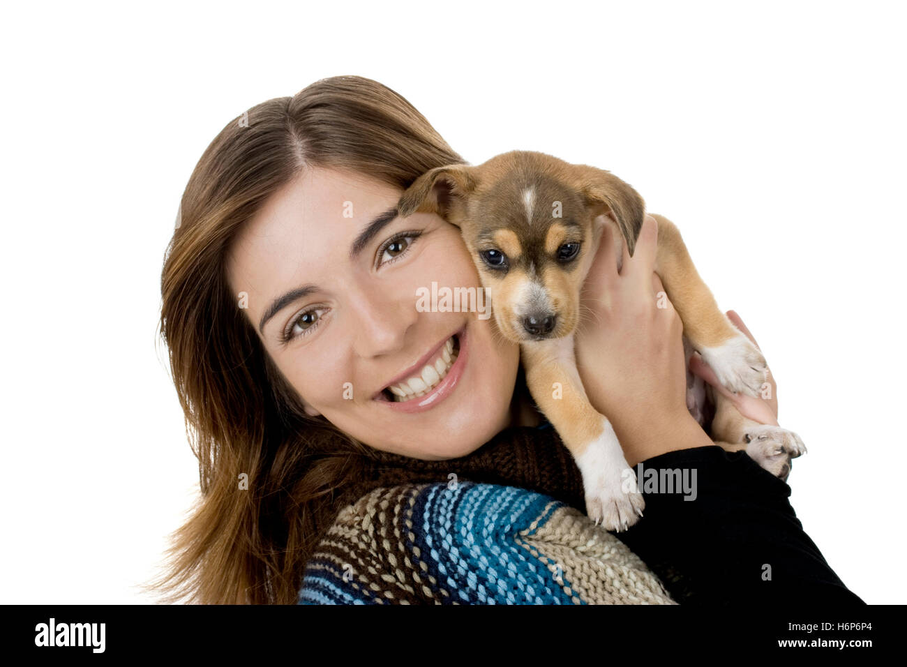 Human friendly animals hi-res stock photography and images - Alamy