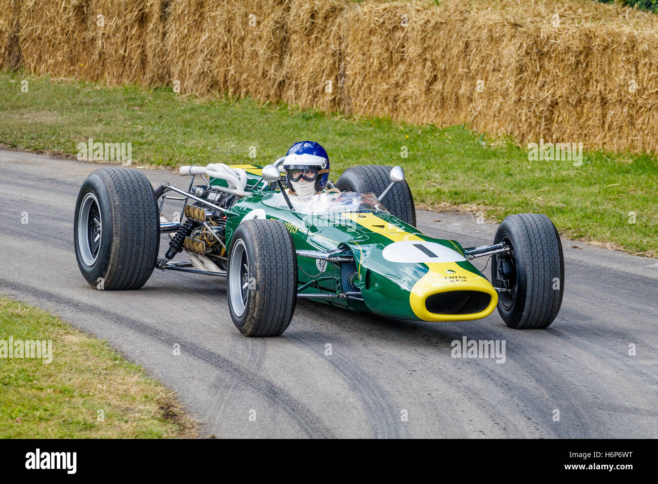 1960s brm racing car hi-res stock photography and images - Alamy