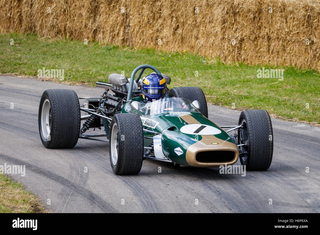 Brabham repco hi-res stock photography and images - Alamy